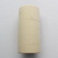 China Custom 38mm masking tape white adhesive tape for sale