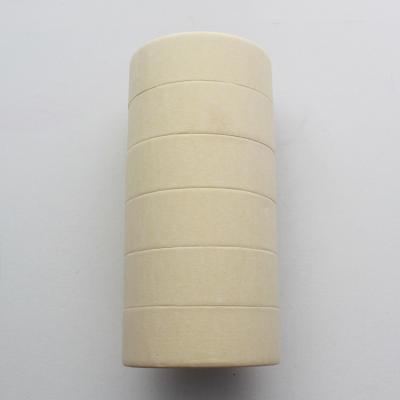 China Custom 38mm masking tape white adhesive tape for sale