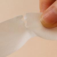 China Custom 38mm masking tape white adhesive tape for sale