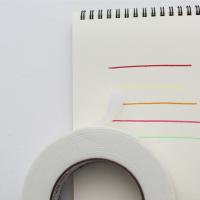 China Wholesale reliable quality OEM Office stationery 29mm single sided foam tape for sale