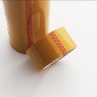 China wholesale cheap yellow strong adhesive tape for sale