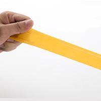 China wholesale cheap yellow strong adhesive tape for sale
