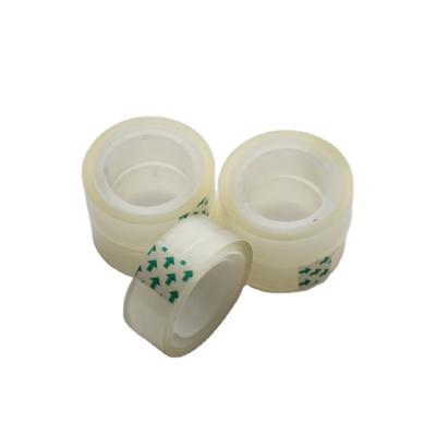 China factory price office and school supplies 15mm clear adhesive tape for sale
