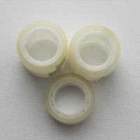 China factory price office and school supplies 15mm clear adhesive tape for sale