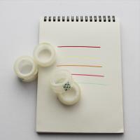 China factory price office and school supplies 15mm clear adhesive tape for sale