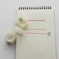 China factory price office and school supplies 15mm clear adhesive tape for sale