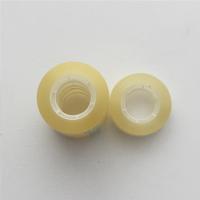 China hot sale 19mm office clear adhesive tape for sale