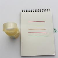 China hot sale 19mm office clear adhesive tape for sale
