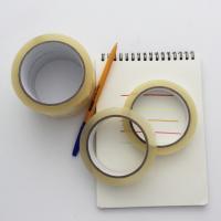 China wholesale waterproof custom self-adhesive tape packaging tape for sale