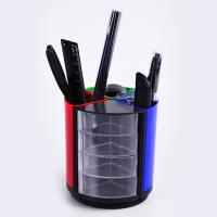 China high quality with cheap price school and office desk stationery set pen holder for sale