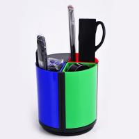 China high quality with cheap price school and office desk stationery set pen holder for sale