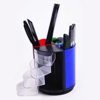 China high quality with cheap price school and office desk stationery set pen holder for sale