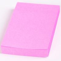 China Office stationery 100sheets  square self-Adhesive sticky note for sale
