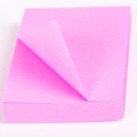 China Office stationery 100sheets  square self-Adhesive sticky note for sale