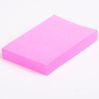 China Office stationery 100sheets  square self-Adhesive sticky note for sale