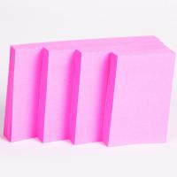 China Office stationery 100sheets  square self-Adhesive sticky note for sale