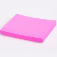 China Wholesale 100sheets quality custom 3x3inch office writing note pad sticky note lined sticky Notes for sale