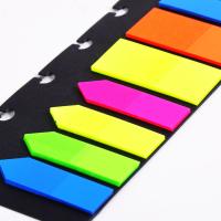 China Factory price sticky note in different shapes wholesale multicolor writing pads memo pads for sale