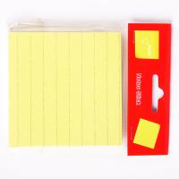 China Top quality wholesale custom memo pad 7.6x7.6cm self-adhesive memo pad for sale