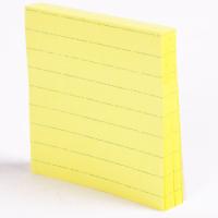 China Top quality wholesale custom memo pad 7.6x7.6cm self-adhesive memo pad for sale