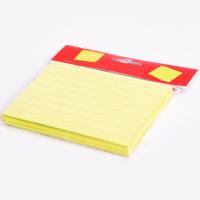 China Wholesale factory price clear sticker message note self-adhesive note pad for sale
