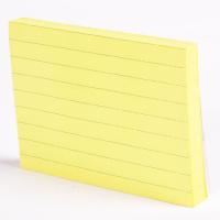China Wholesale factory price clear sticker message note self-adhesive note pad for sale