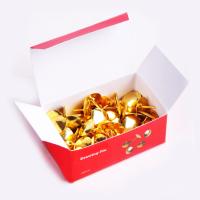 China home office stationery 100pcs drawing pins stainless metal golden thumbtack for sale