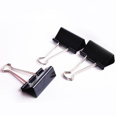 China 51mm high quality factory wholesale metal binder clips for sale