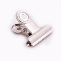 China China factory wholesale hot selling 25mm silver metal binder clips for sale