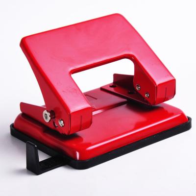 China 2 holes metal punch office hole punch for sale