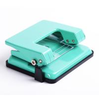 China 2 holes metal punch office hole punch for sale