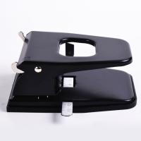 China Metal paper punch tools stationery desktop office 28 sheets paper punch tools for sale