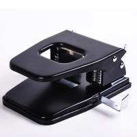China Metal paper punch tools stationery desktop office 28 sheets paper punch tools for sale