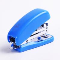 China Office stationery stapler 24/6 mini plastic stapler for sale
