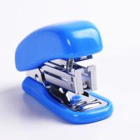 China Office stationery stapler 24/6 mini plastic stapler for sale