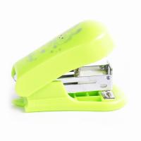 China Fancy office stationery stapler 24/6 mini plastic office stapler for sale