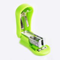 China Fancy office stationery stapler 24/6 mini plastic office stapler for sale