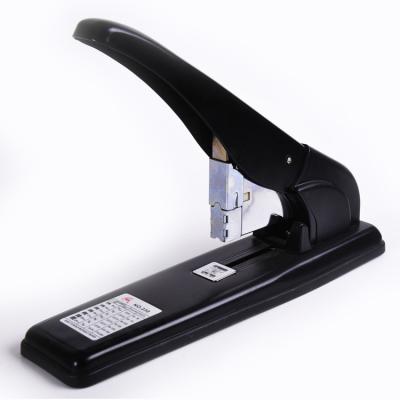 China 200 Sheets High Quality Big Stapler Office Desktop Big Stapler for sale