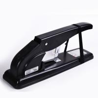 China 200 Sheets High Quality Big Stapler Office Desktop Big Stapler for sale