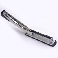 China Hot selling 25 sheets metal high quality stapler machine for office desktop for sale