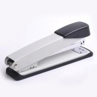 China Hot selling 25 sheets metal high quality stapler machine for office desktop for sale