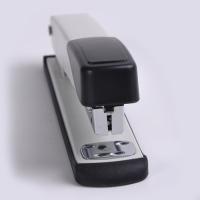 China Hot selling 25 sheets metal high quality stapler machine for office desktop for sale