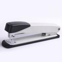 China Hot selling 25 sheets metal high quality stapler machine for office desktop for sale