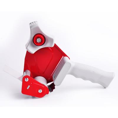 China Non-skid 50mm tape dispenser gun for office desktop tape dispenser gun for sale