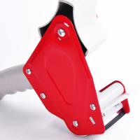 China Non-skid 50mm tape dispenser gun for office desktop tape dispenser gun for sale