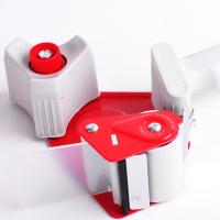 China Non-skid 50mm tape dispenser gun for office desktop tape dispenser gun for sale