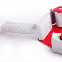 China Non-skid 50mm tape dispenser gun for office desktop tape dispenser gun for sale