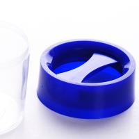 China Wholesale Desktop Stationery Office Hot Selling Paper Clip Dispenser for sale
