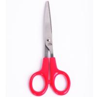 China Best selling wholesale office and school supplies household safety student office scissors for sale