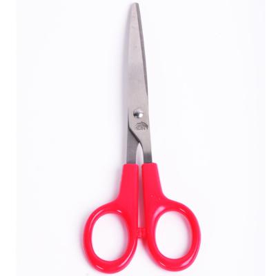 China Best selling wholesale office and school supplies household safety student office scissors for sale